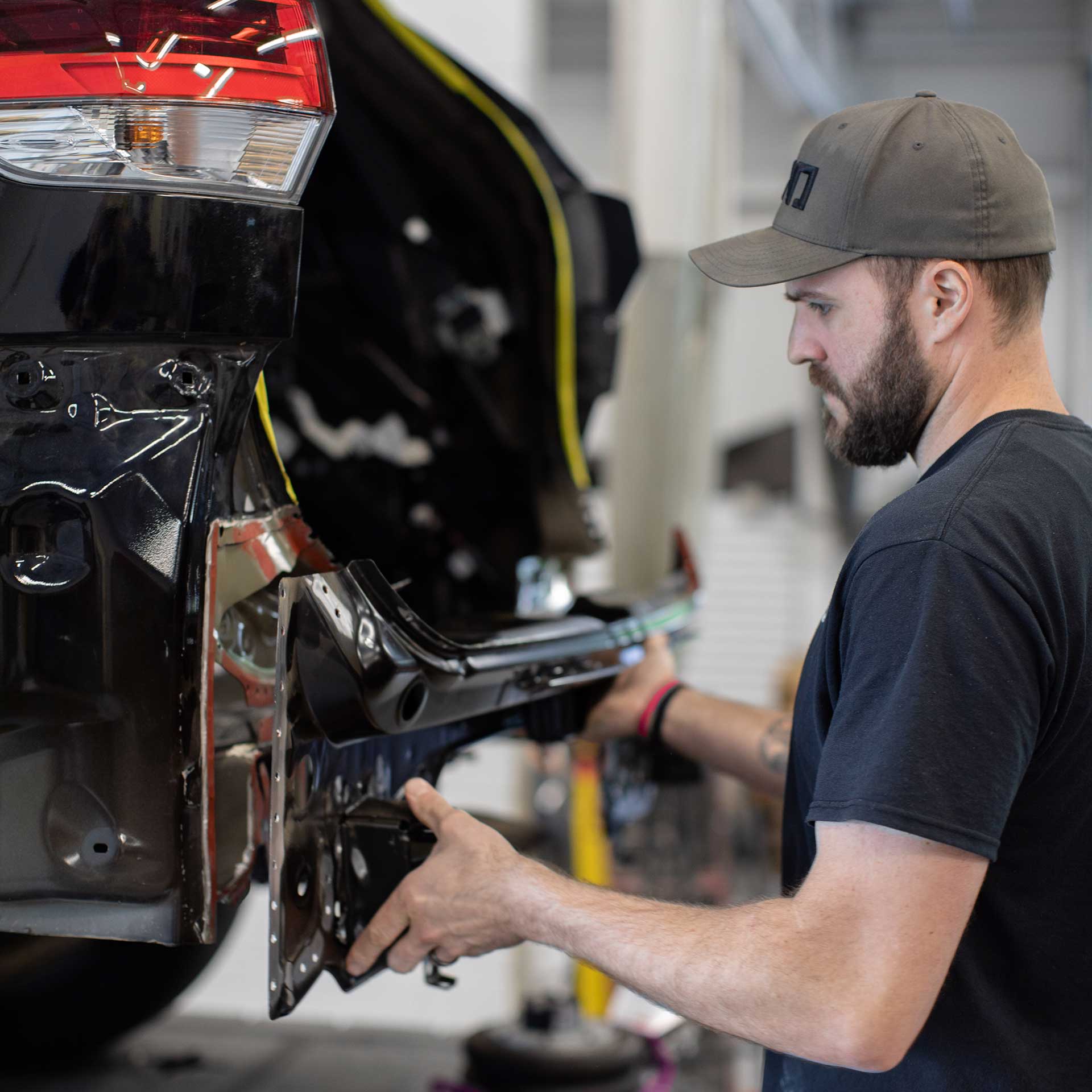 Torrington Auto Body Shop Collision Repair